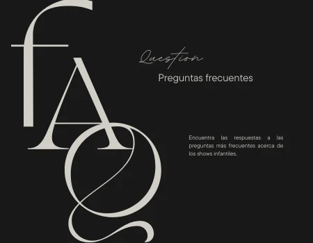 Beneficios de los shows infantiles en el desarrollo de los niños